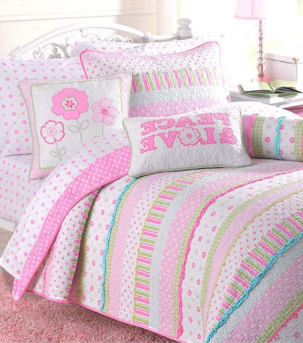 Cozy Line Home Fashions: Quilt Set, Baby Bedding Set, Throws, Rugs ...
